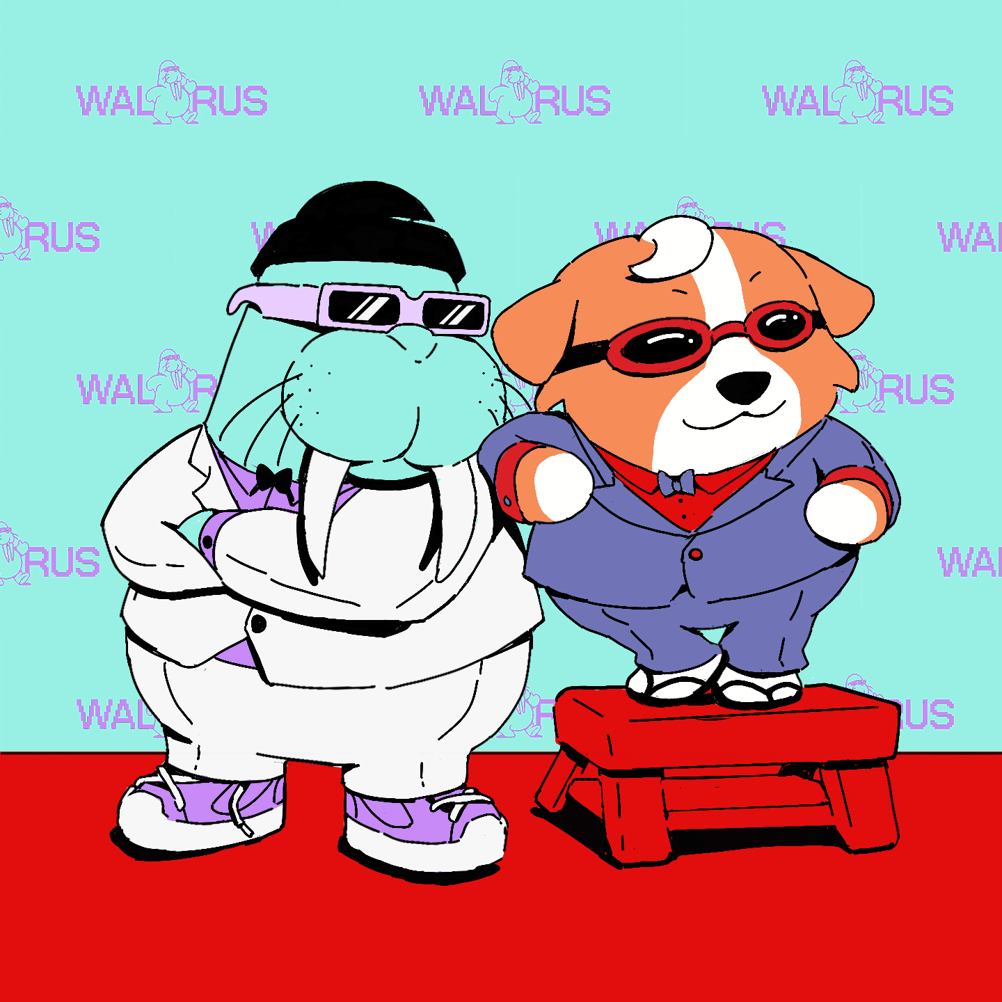 DoubleUp’s Walrus Node Game plan