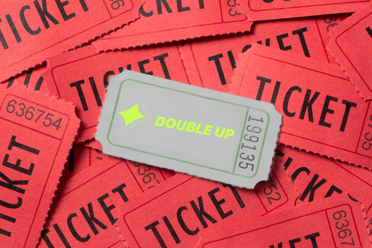 DoubleUp Raffles : A Fair and Exciting Way to Win Big